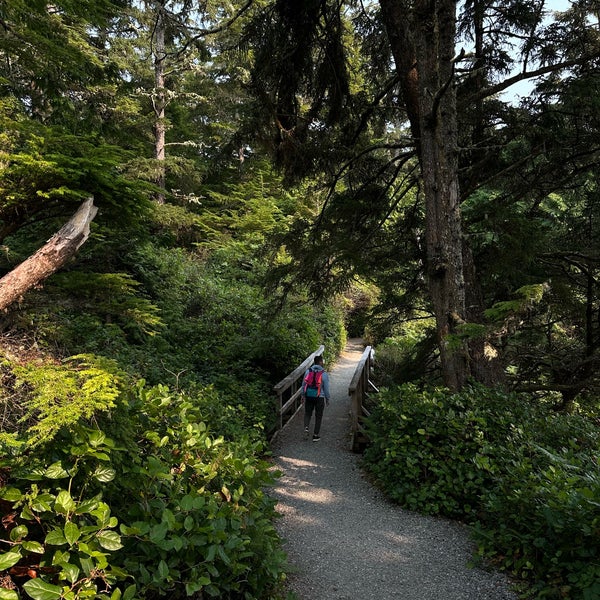 Wild Pacific Trail - Ucluelet, BC