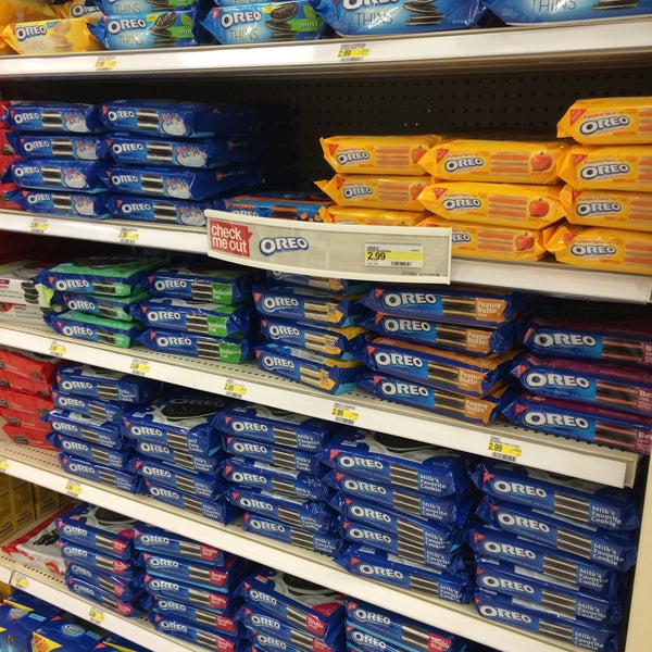 Super Target - Big Box Store