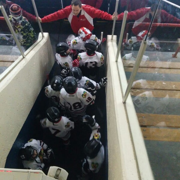 Photos at Arena Bill Durnan - Snowdon - Montréal, QC