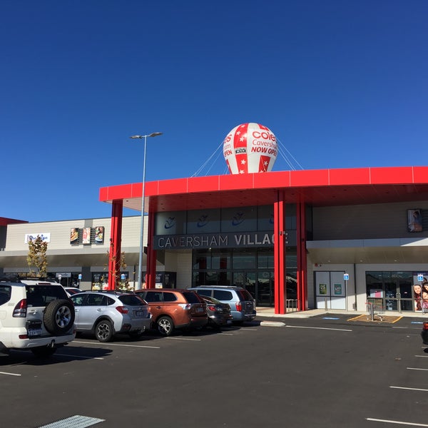 Coles - Caversham, WA