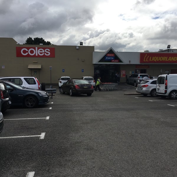 Coles - Supermarket in North Perth