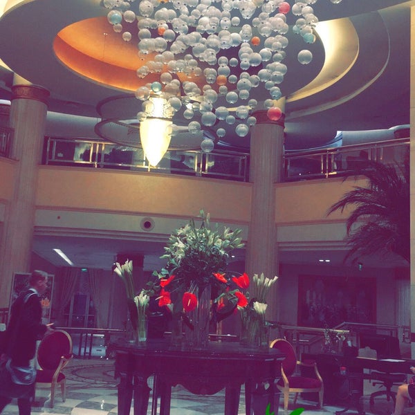 Royal Maxim Palace Kempinski Cairo - 31 tips from 1638 visitors