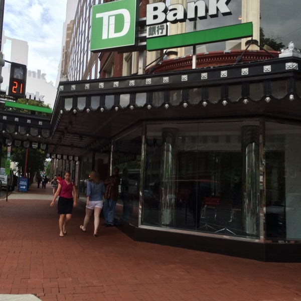 TD Bank - Chinatown - 4 tips from 356 visitors