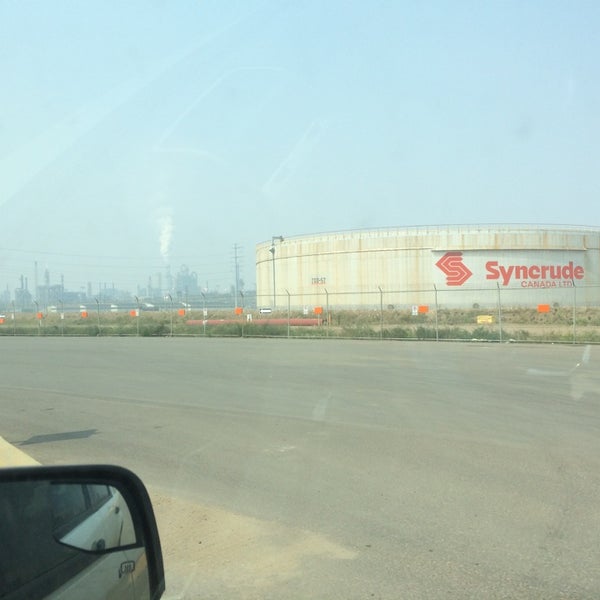 Syncrude Canada Ltd. - Mildred Lake - Office