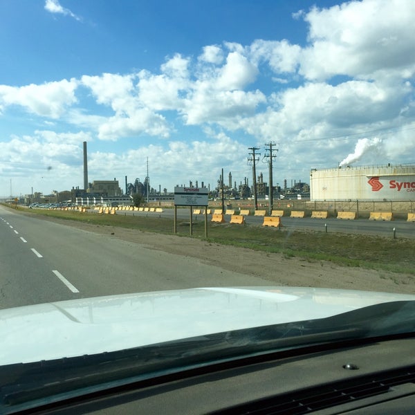 Syncrude Canada Ltd. - Mildred Lake - Office