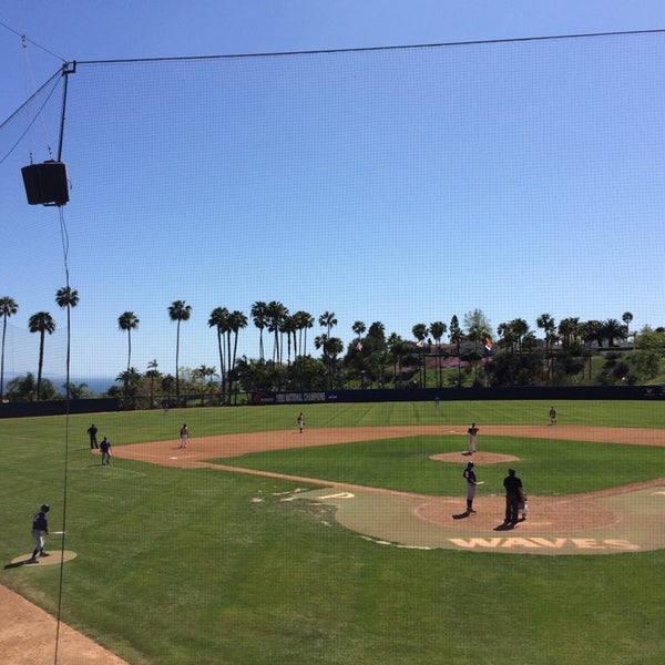 Pepperdine University Baseball Field