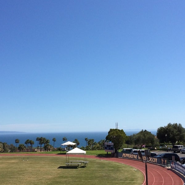 Pepperdine University Baseball Field
