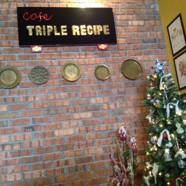 Cafe Triple Recipe - Café