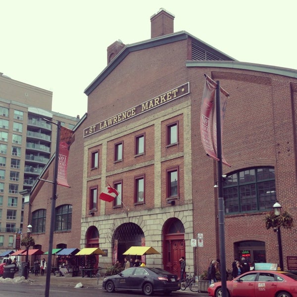 St. Lawrence Market (North Building) - Farmers Market in Toronto