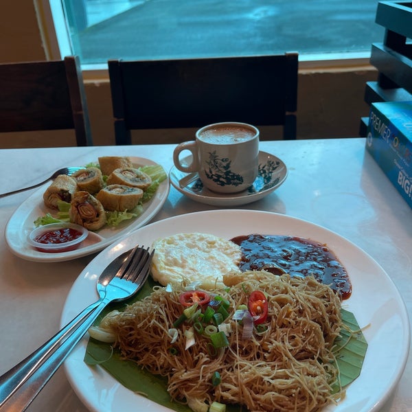 Pak Hailam Kopitiam - Bandar Tun Hussein Onn, Selangor