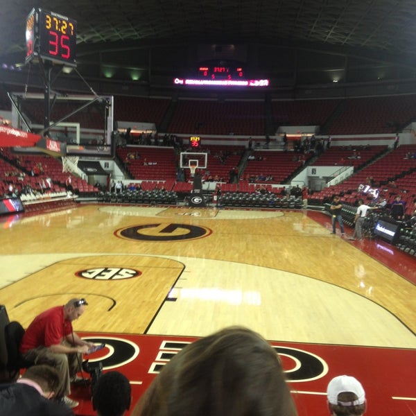 Photos at Stegeman Coliseum - Athens, GA