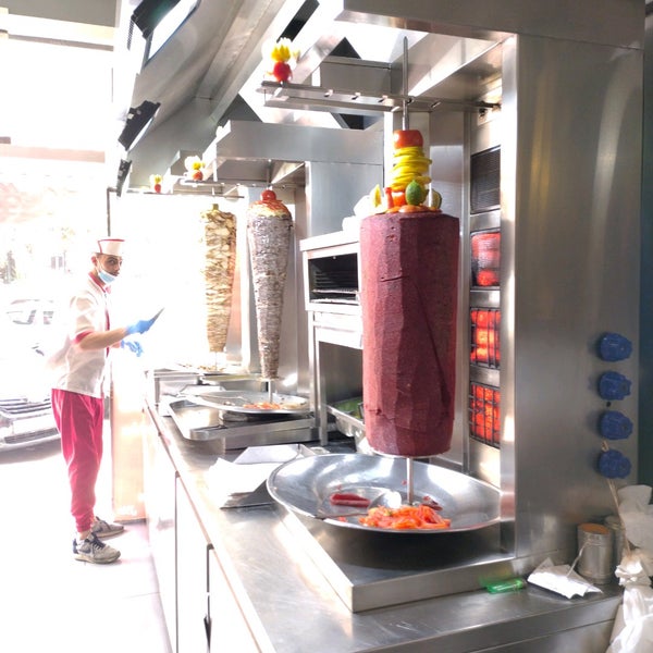 Basterma Mano - Sandwich Spot in Beirut