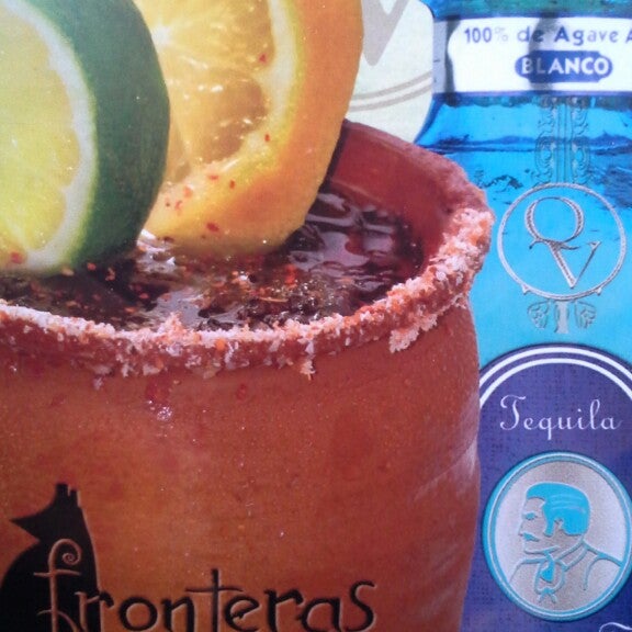 Photos at Fronteras Mexican Grill & Cantina (Now Closed) - Mexican ...