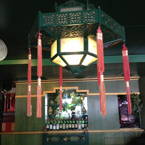 Fook Moon - Chinese Restaurant in Lausanne