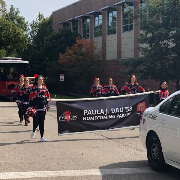 Lake Forest College - 7 tips