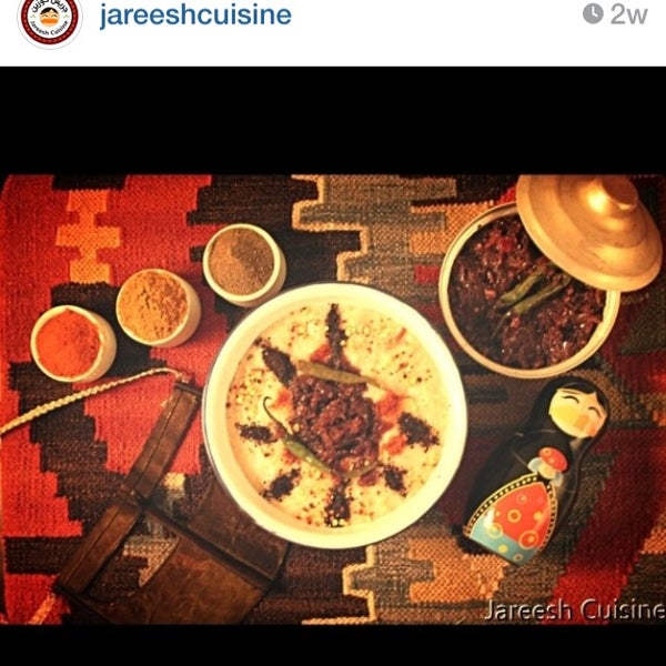 Jareesh Cuisine جريش كوزين - Middle Eastern Restaurant in Jeddah