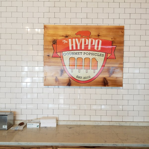 The Hyppo Gourmet Ice Pops - University Park - South Downtown - 8 tips ...