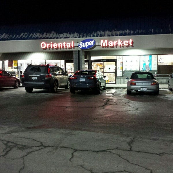 Oriental Super Market - Grocery Store in Overland Park