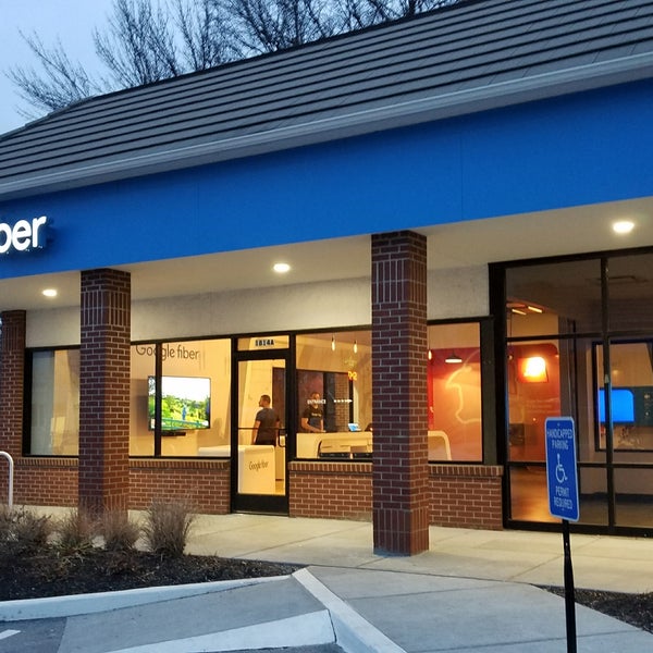 Google Fiber Space - Kansas City, MO