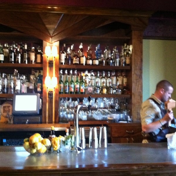 Bergerac - Cocktail Bar in SoMa