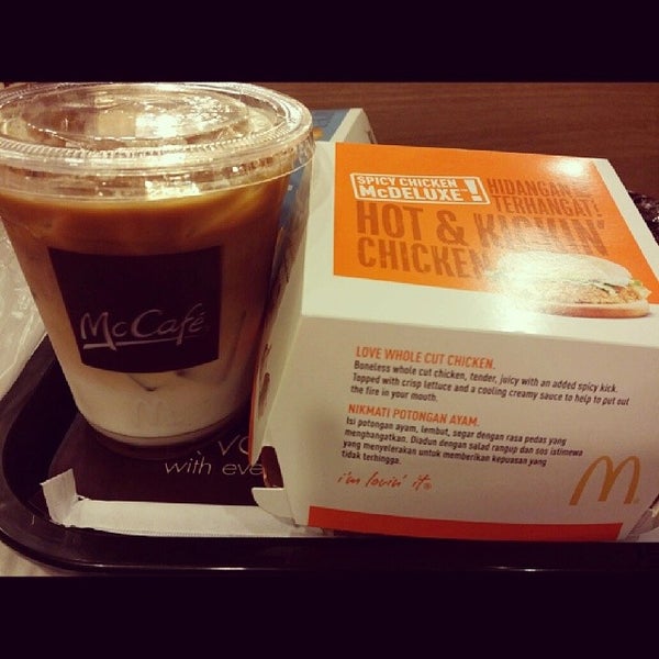 McDonald's / McCafé - Fast Food Restaurant in Kuching