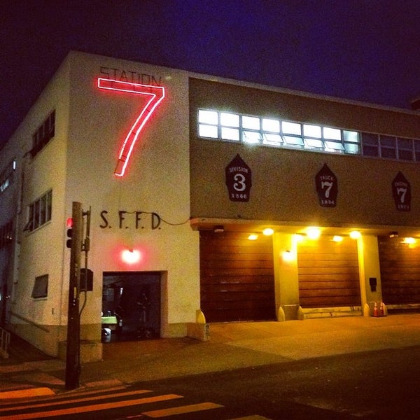 Sffd Station 7