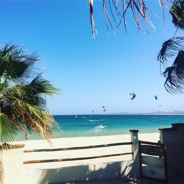 Baja Joe's - La Ventana, Baja California Sur