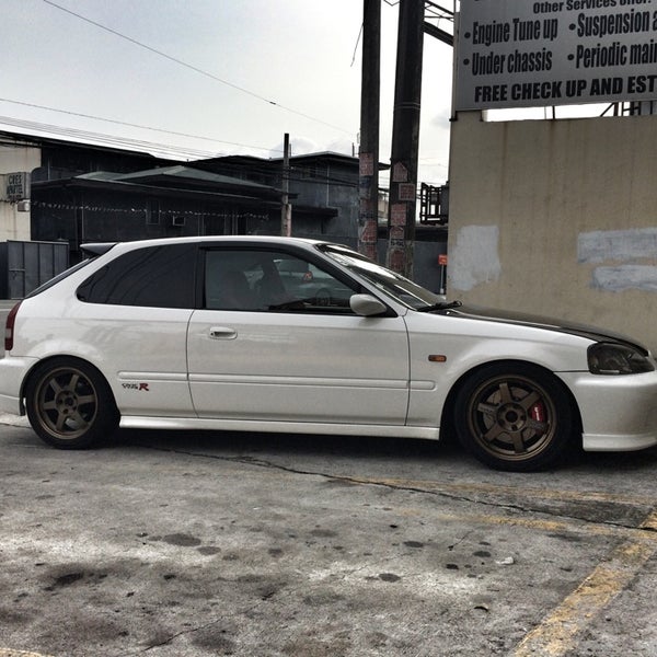 Fusion R Motorsports - Quezon City District 4 - 1 tip
