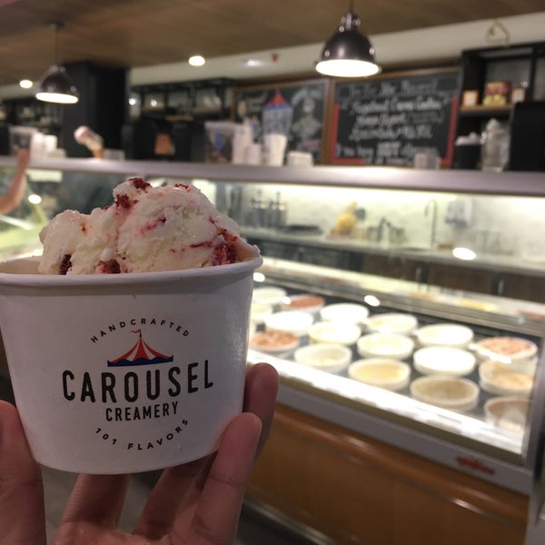 Carousel Creamery - Greenhills - San Juan, San Juan