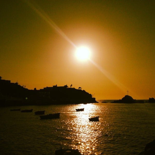 San Bartolo Beach
