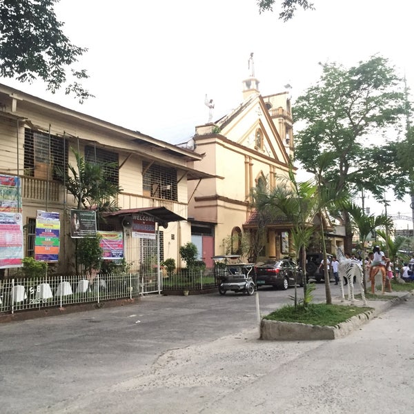San Isidro Labrador Parish Church - Calauan, Laguna