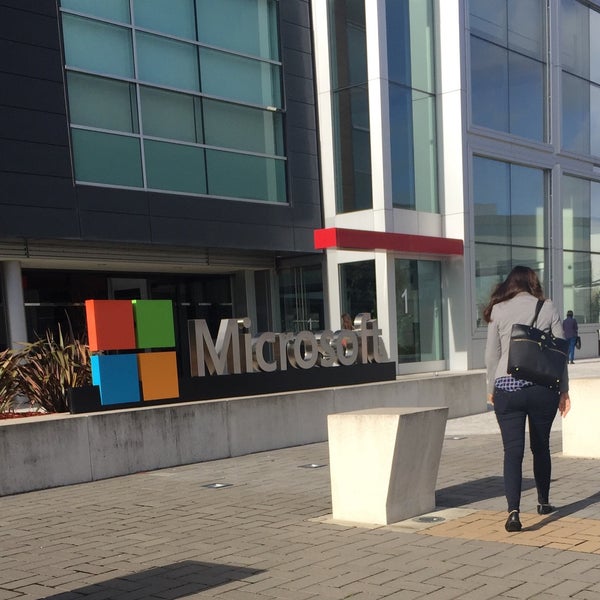 Microsoft Conference Center (Now Closed) - Event Space