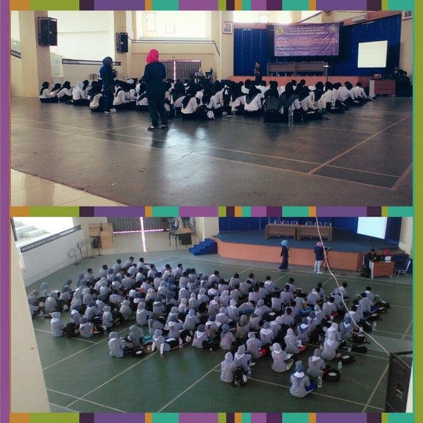 Gedung Cakra UTM - College Administrative Building