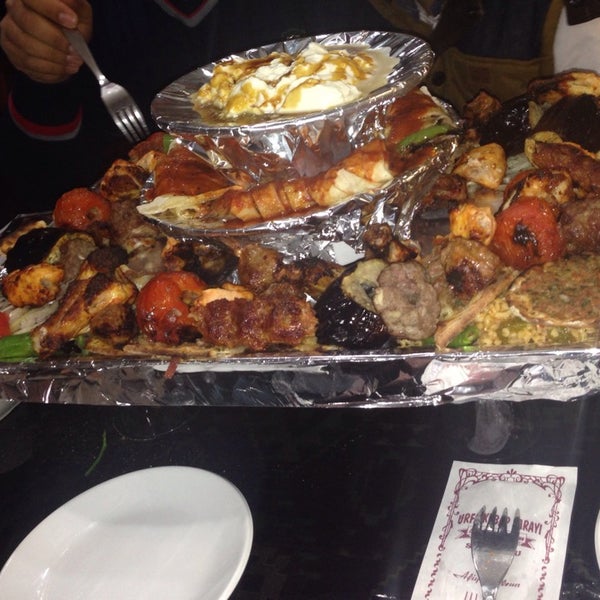 Urfa Kebap Sarayı - Turkish Restaurant