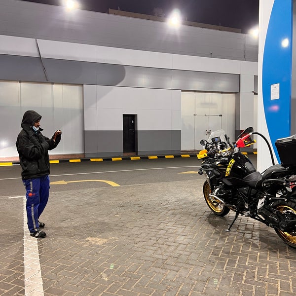 محطة الدريس للمحروقات Aldrees Petrol Station - 1 tip