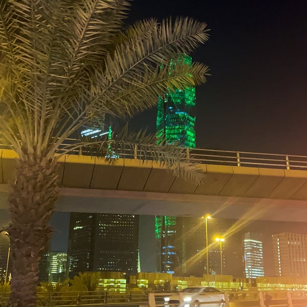 Parcel 2.06 KAFD Project - Structure in Riyadh