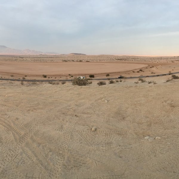 Ocotillo Wells Camp Site - Campground