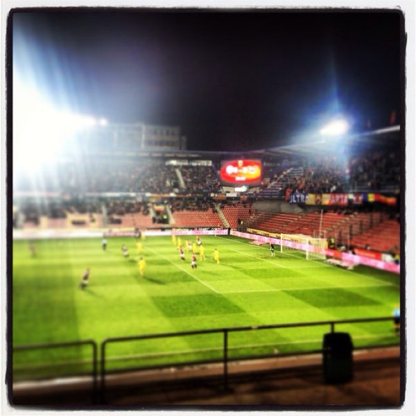 Photos at epet Arena – AC Sparta Praha - Praha 7 - Milady Horákové 1066/98