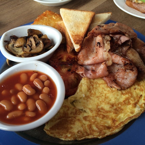 The Blue Cow Cafe - Damansara Heights - Kuala Lumpur, Kuala Lumpur