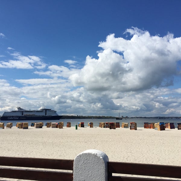 Kurstrand Laboe - Beach