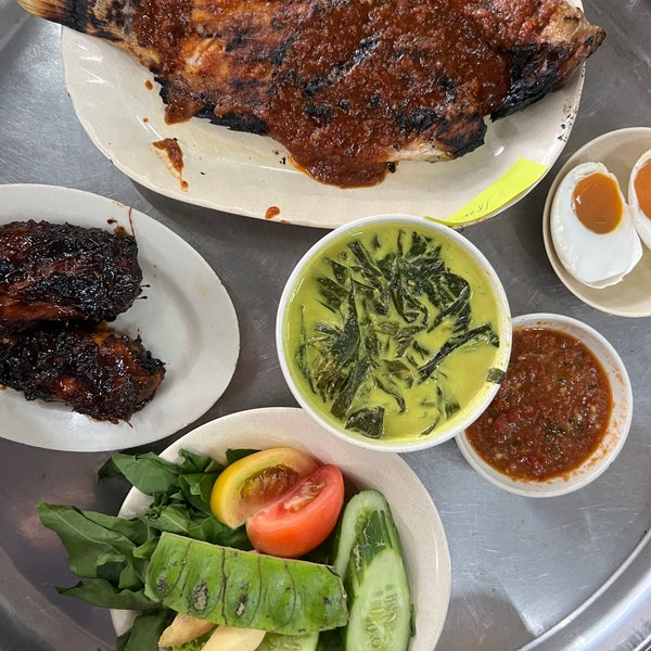 Nasi Bamboo Sungai Klah - Kampung Buloh Telor