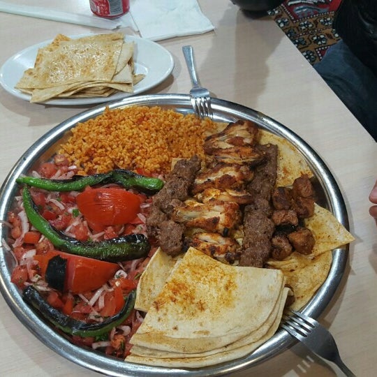 Dürümcü Memo - Turkish Restaurant in Istanbul