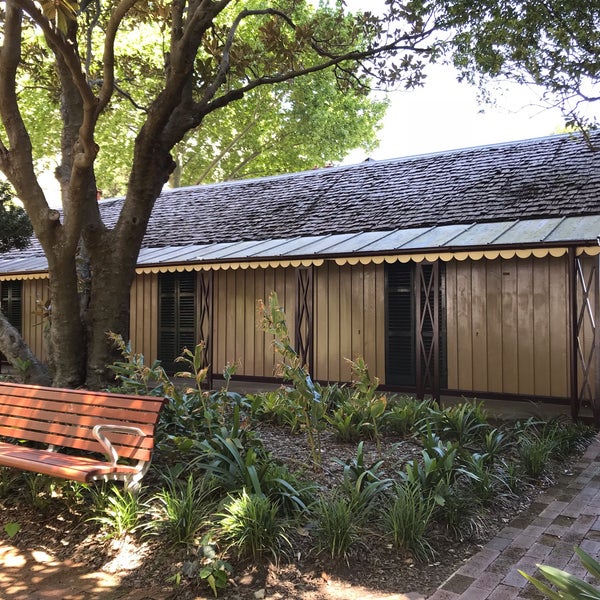 Don Bank Museum - North Sydney, NSW