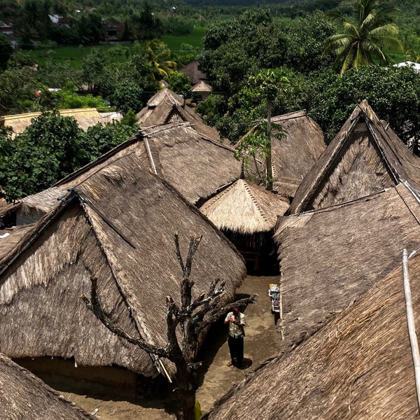 Kampung Sasak - Desa Sade - Desa Sade