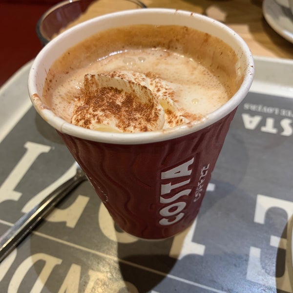 Costa Coffee - Coffee Shop