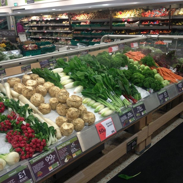 Morrisons - Supermarket in Bideford