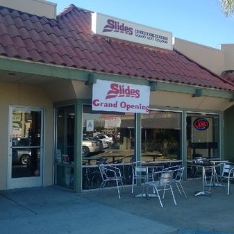 Slides Gourmet Burger (Now Closed) - Burger Joint