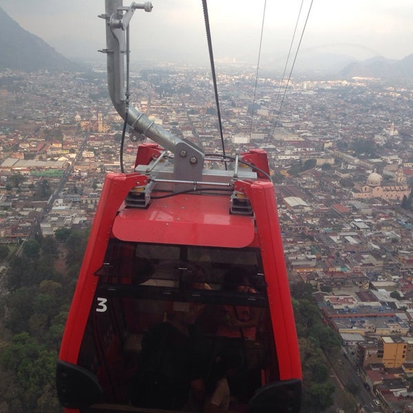 El Teleférico de Orizaba - Orizaba, Veracruz-Llave