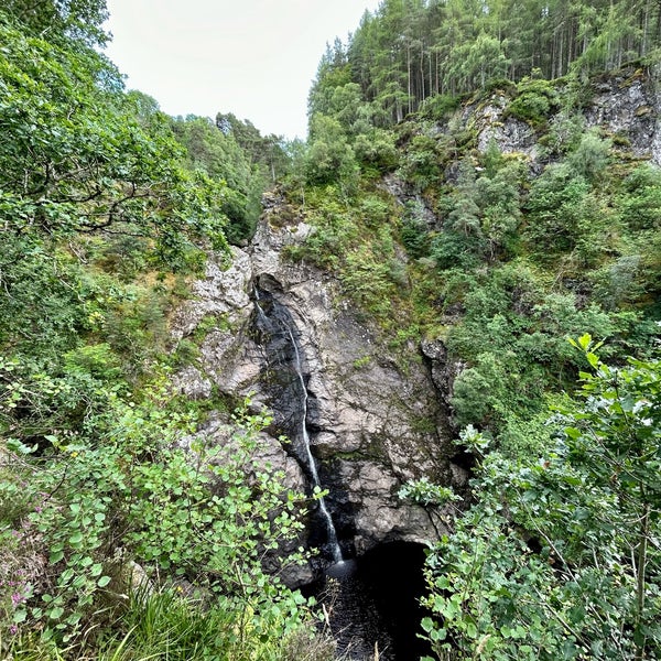 Falls Of Foyers - 6 tips