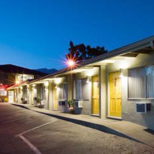 Agave Inn - Hotel in Santa Barbara